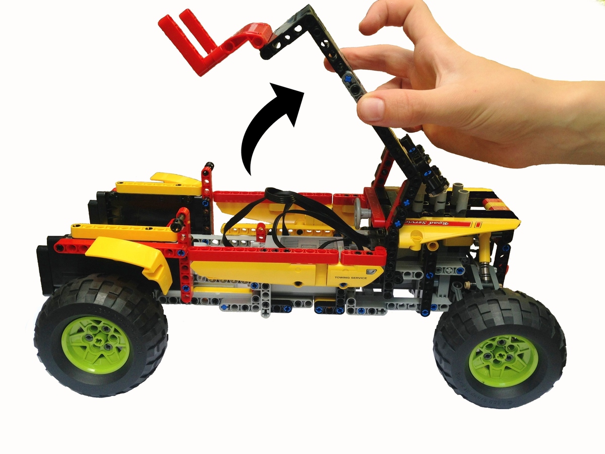 LEGO IDEAS - Product Ideas - RC Hot Rod Racer