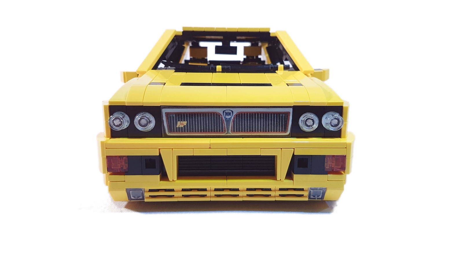 LEGO IDEAS - Product Ideas - Lancia Delta HF Integrale EVO II