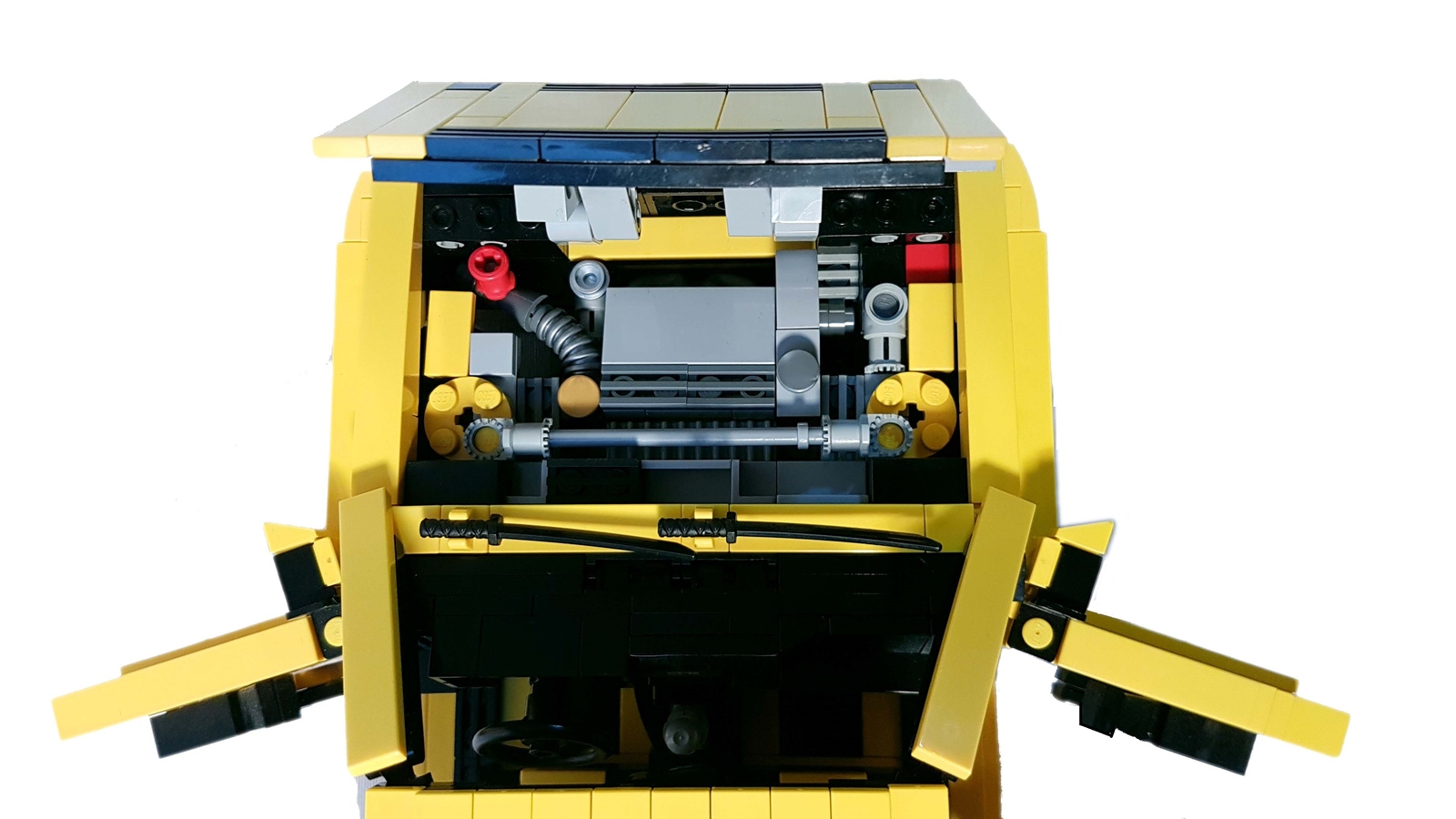 LEGO IDEAS - Product Ideas - Lancia Delta HF Integrale EVO II