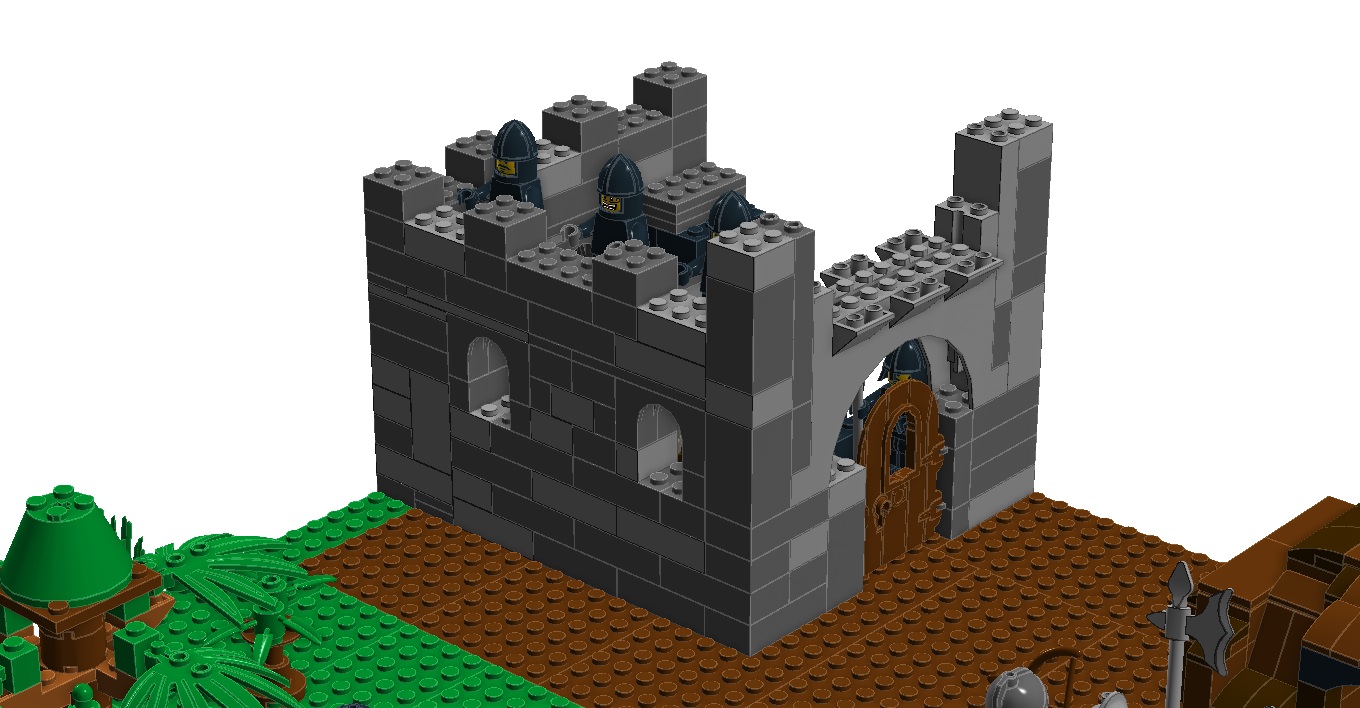 LEGO IDEAS - Product Ideas - Monty Python & The Holy Grail