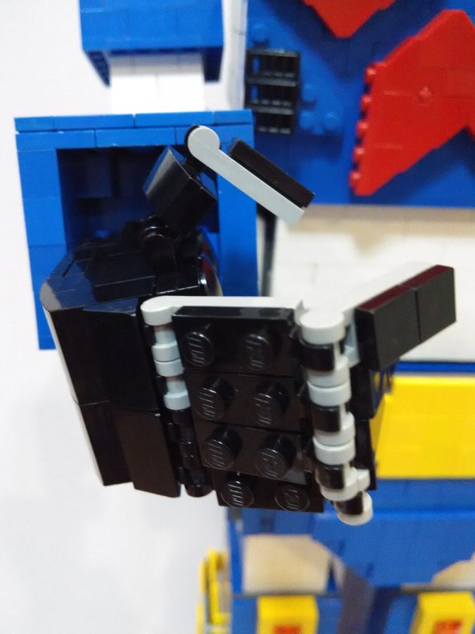 LEGO IDEAS - Product Ideas - Project Voltes Five (Voltes V)