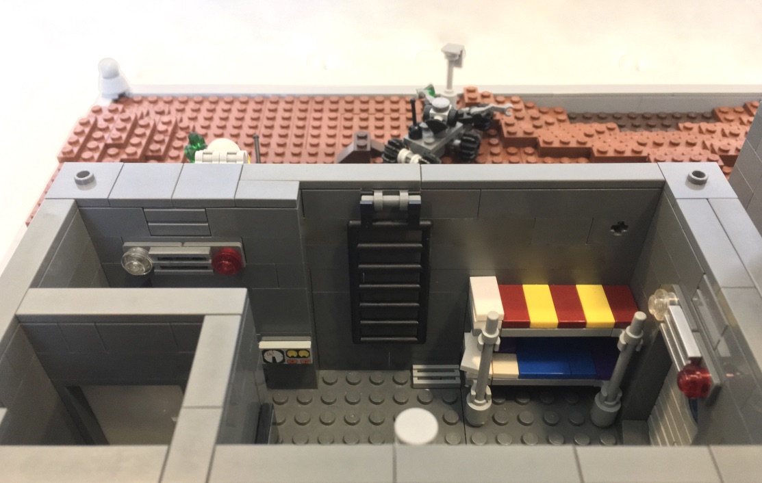 LEGO IDEAS - Product Ideas - Space Research Laboratory