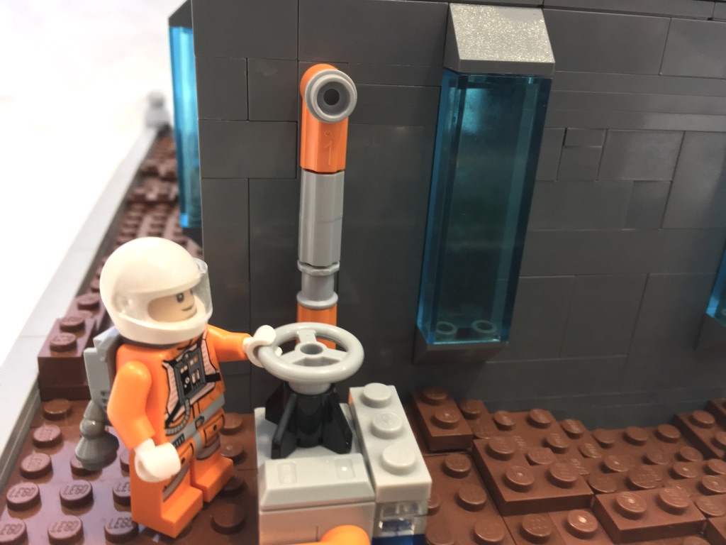 LEGO IDEAS - Product Ideas - Space Research Laboratory