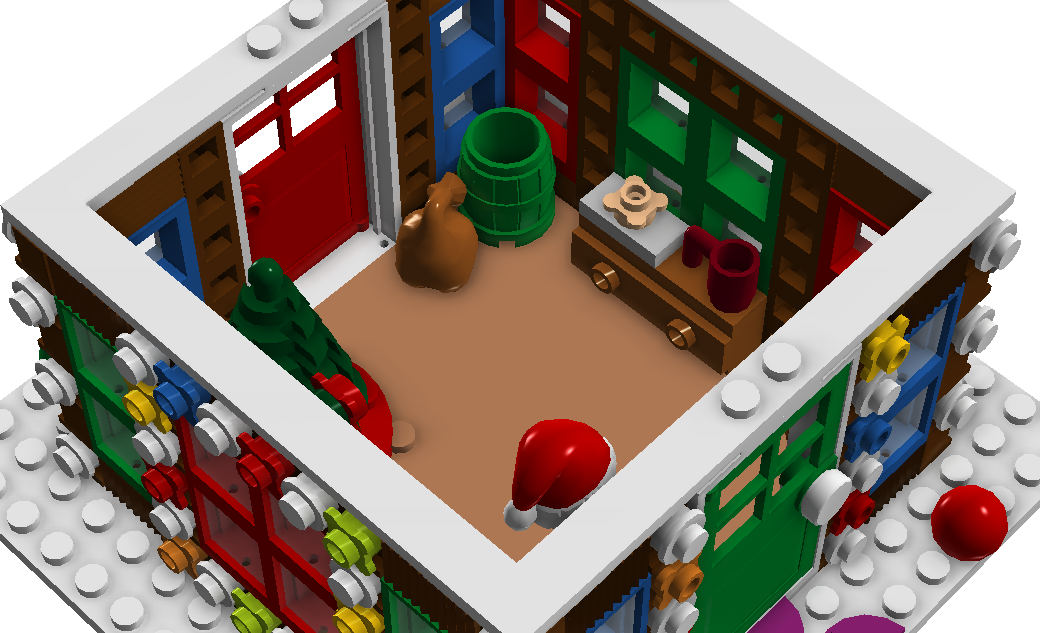 LEGO IDEAS - Product Ideas - Gingerbread House