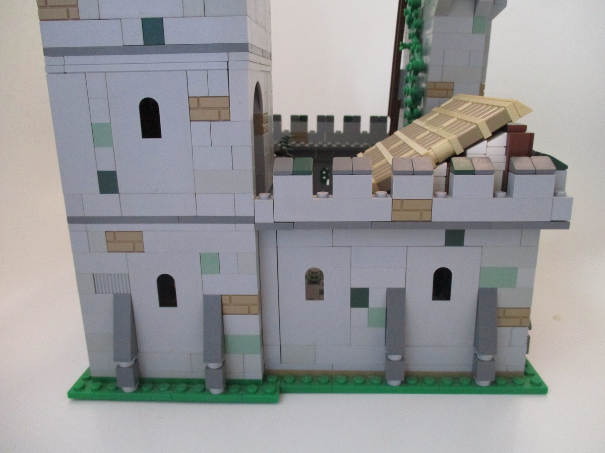 LEGO IDEAS - Product Ideas - Mesadon Gatehouse