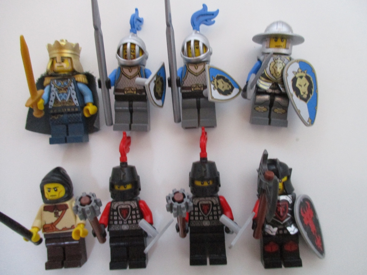 LEGO IDEAS - Product Ideas - Mesadon Gatehouse