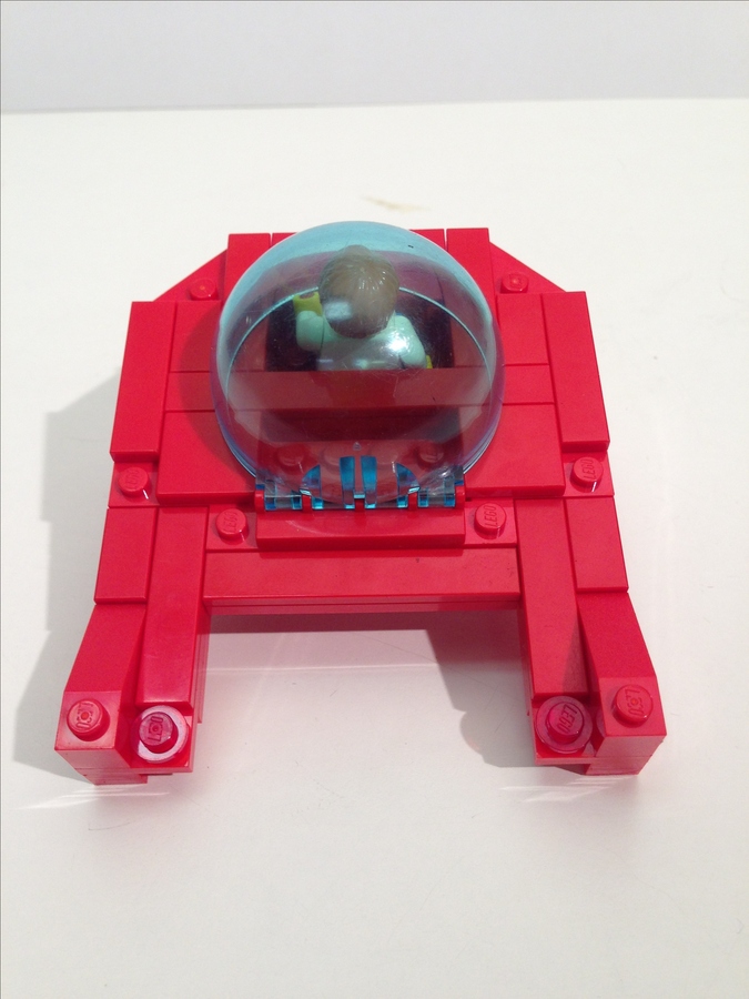 LEGO IDEAS - Product Ideas - The Jetsons Meet The Flintstones