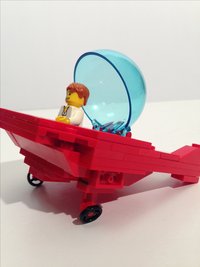 LEGO IDEAS - Product Ideas - The Jetsons Meet The Flintstones