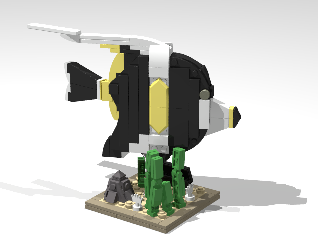 LEGO IDEAS - Product Ideas - Tropical Fish