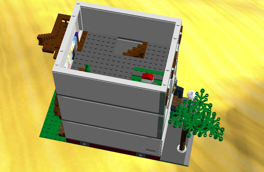 LEGO IDEAS - Product Ideas - Visual Arts Workshop