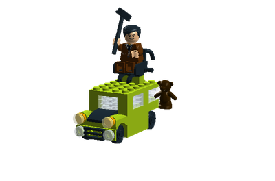 LEGO IDEAS - Product Ideas - LEGO Mr Bean- 25th anniversary!