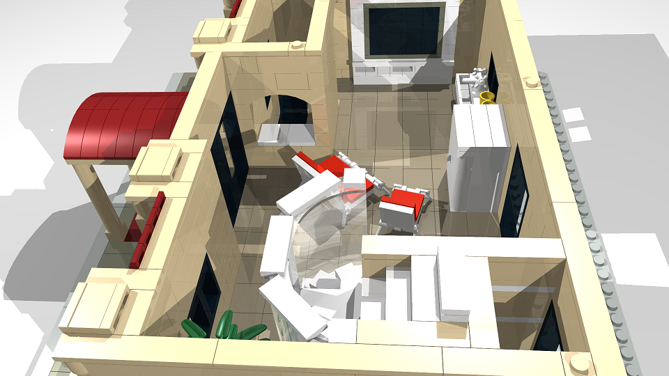 LEGO IDEAS - Product Ideas - Modular Recording Studio