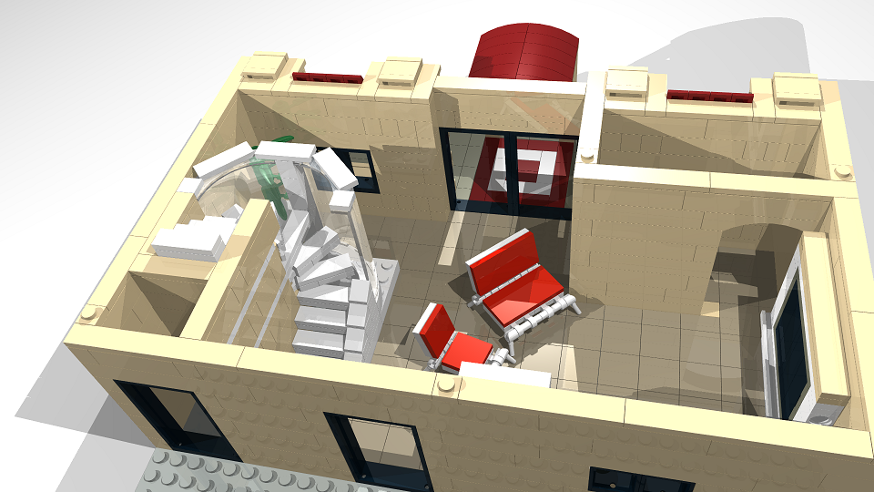 LEGO IDEAS - Product Ideas - Modular Recording Studio