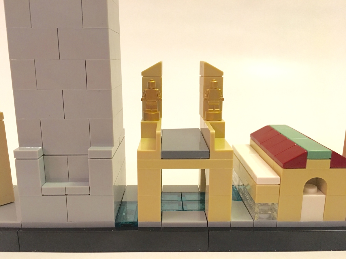 LEGO IDEAS - Product Ideas - Cleveland Rocks!