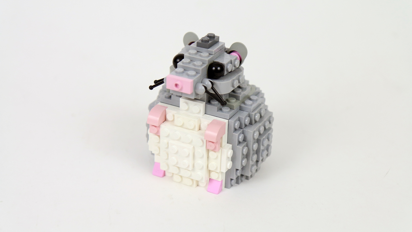 LEGO IDEAS - Product Ideas - Dwarf Hamster