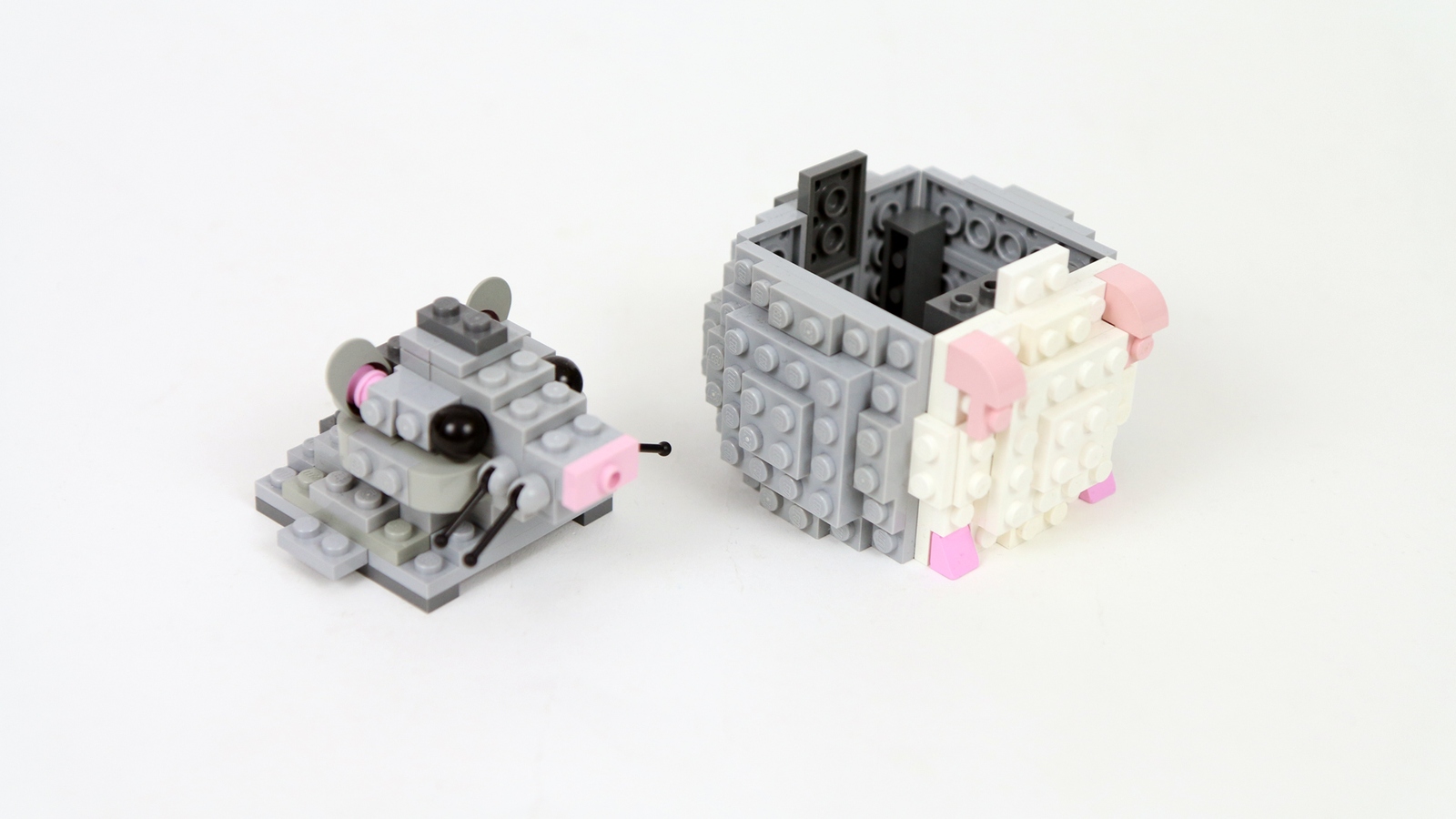 LEGO IDEAS - Product Ideas - Dwarf Hamster