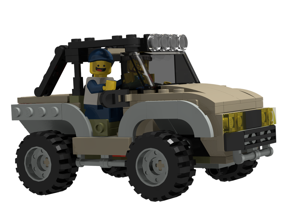 LEGO IDEAS - Product Ideas - The Lake Cabane