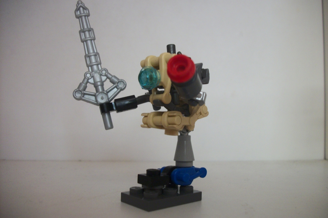 LEGO IDEAS - Product Ideas - Battle Bots