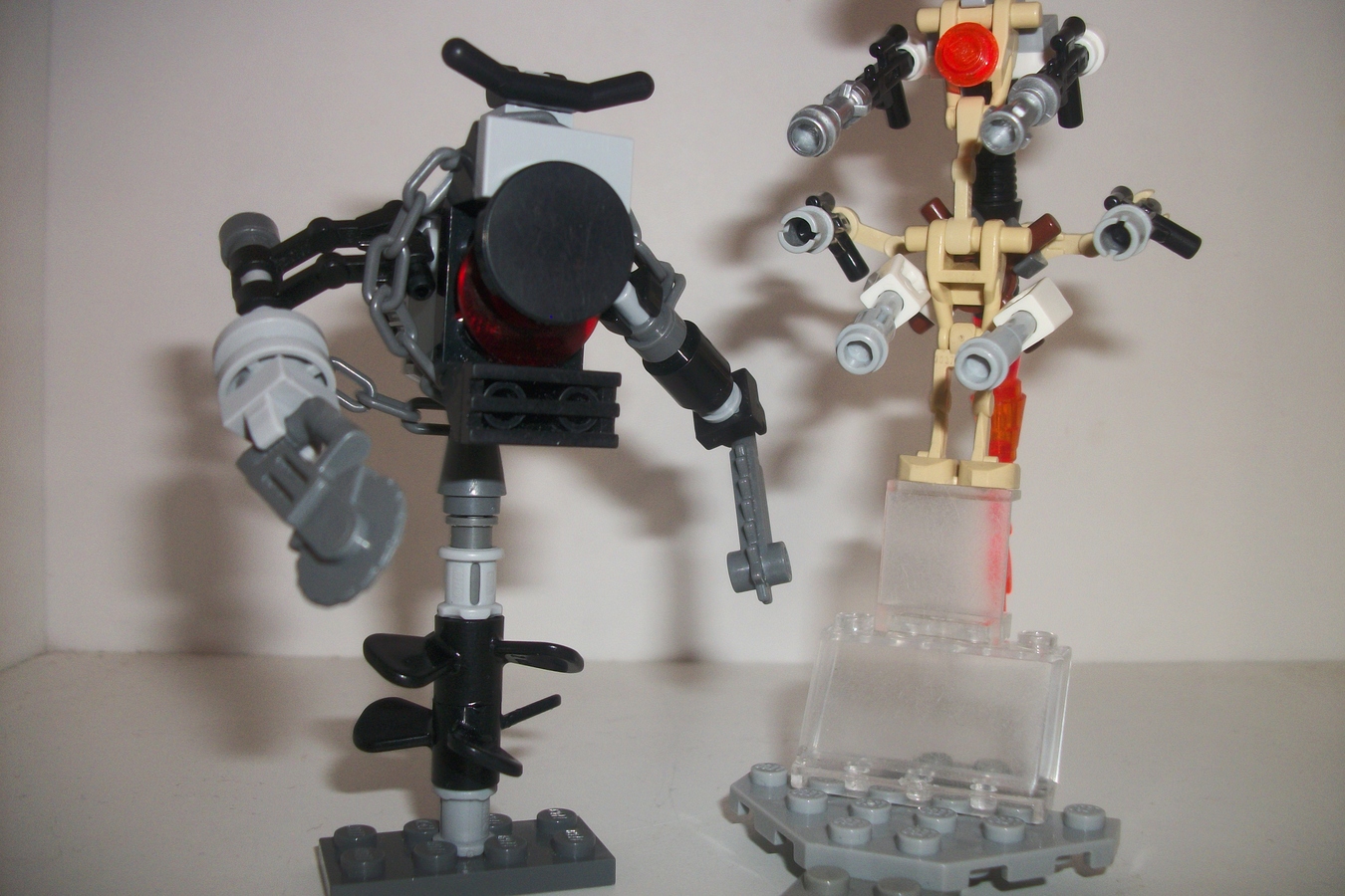 LEGO IDEAS - Product Ideas - Battle Bots