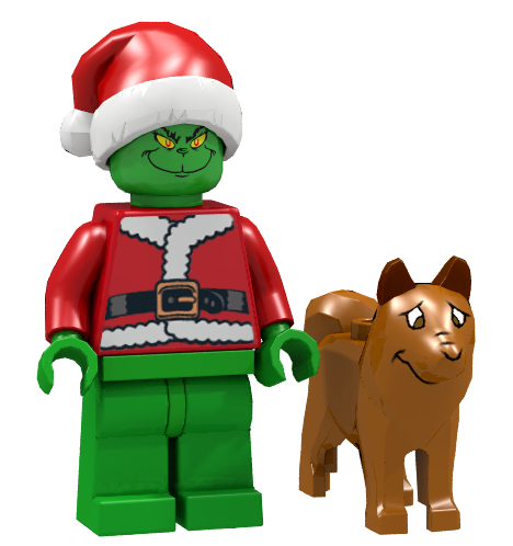 LEGO IDEAS - Product Ideas - Dr Seuss: How The Grinch Stole Christmas