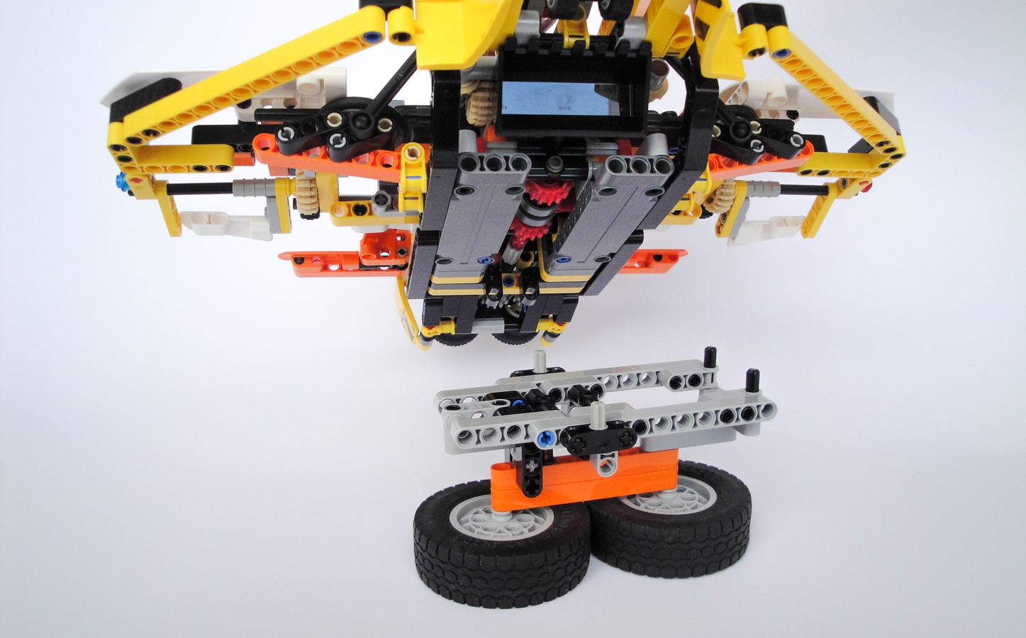 LEGO IDEAS - Product Ideas - Twin - Engine Jet