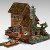 LEGO IDEAS - Product Ideas - Lake House