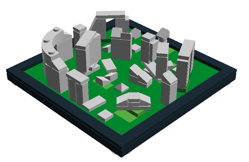 LEGO IDEAS - Product Ideas - Stonehenge