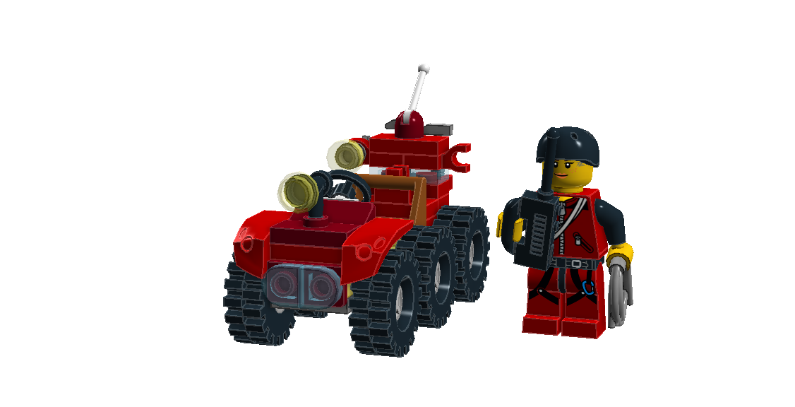 LEGO IDEAS - Product Ideas - Mountain Rescue Team
