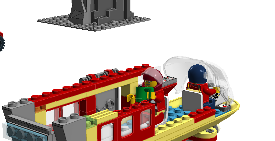 LEGO IDEAS - Product Ideas - Mountain Rescue Team