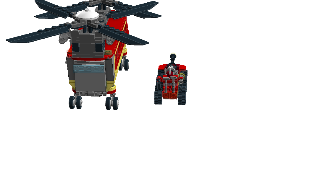 LEGO IDEAS - Product Ideas - Mountain Rescue Team