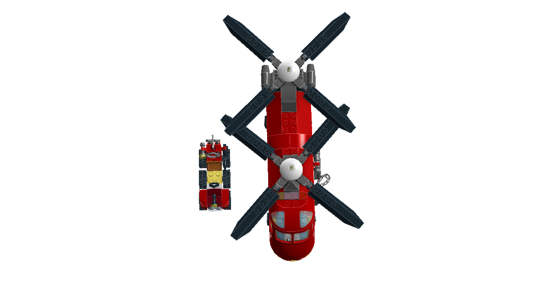 LEGO IDEAS - Product Ideas - Mountain Rescue Team