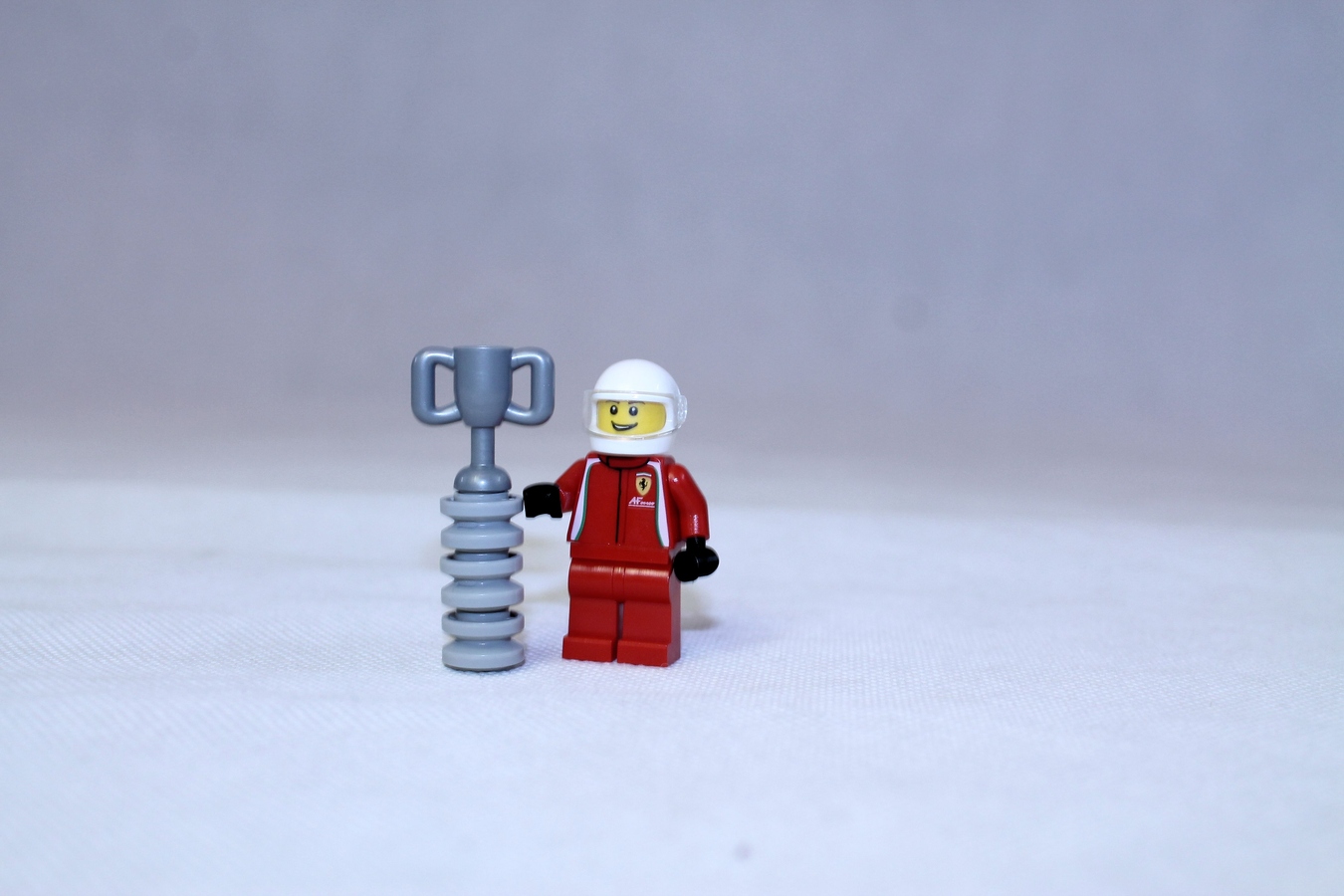 LEGO IDEAS - Product Ideas - Big Red Lego Shifter