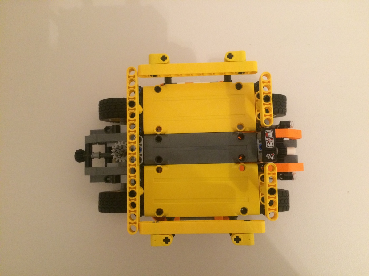 LEGO IDEAS - Product Ideas - Scissor Lift