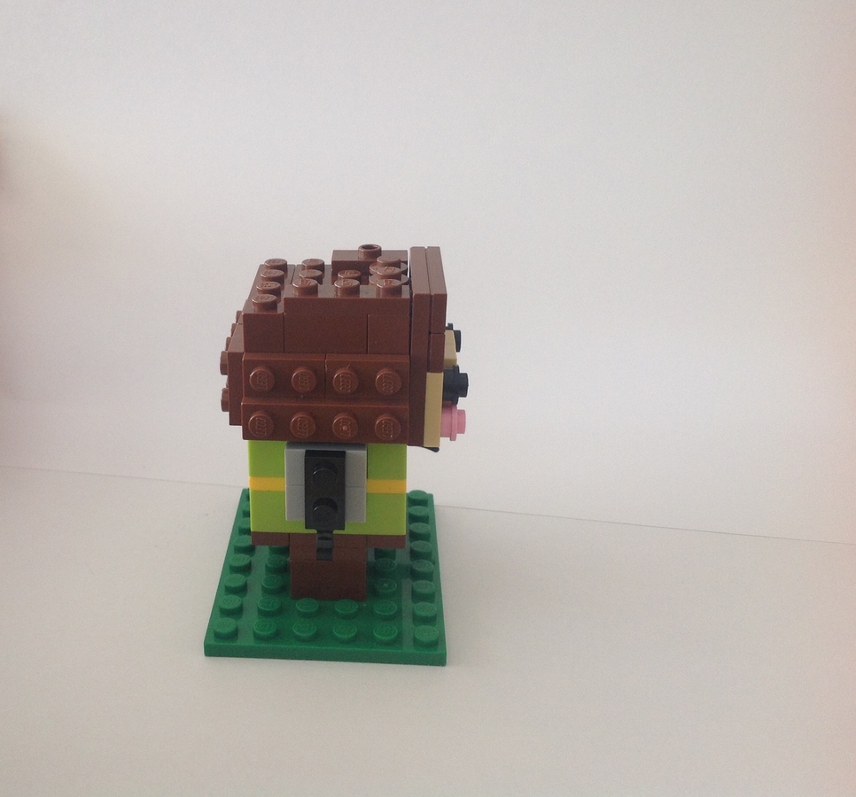 LEGO IDEAS - Product Ideas - Lego UNDERTALE Chara Brickheadz