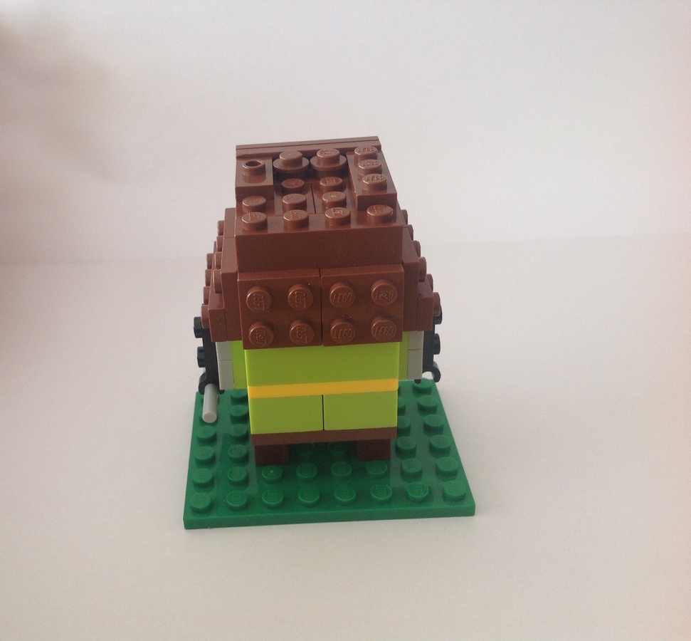 LEGO IDEAS - Product Ideas - Lego UNDERTALE Chara Brickheadz