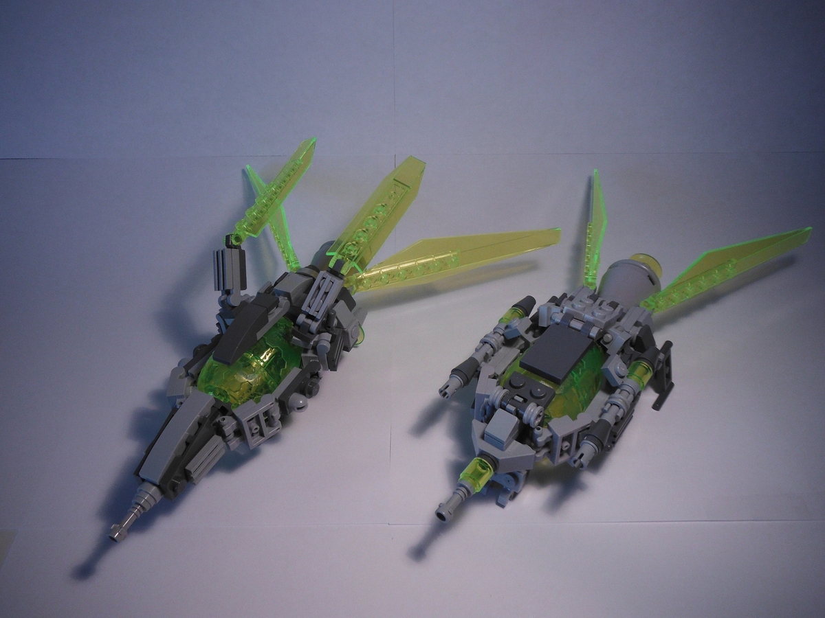 LEGO IDEAS - Product Ideas - Team Space Pods