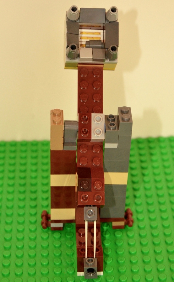 LEGO IDEAS - Product Ideas - Medieval Catapult