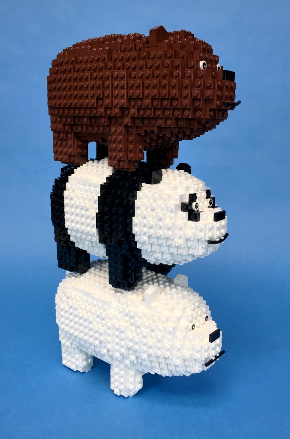 LEGO IDEAS - Product Ideas - We Bare Bears