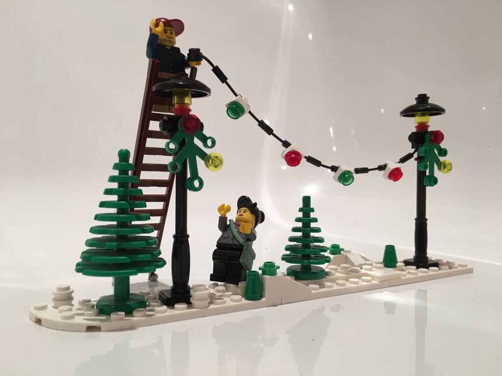 LEGO IDEAS - Product Ideas - Holidays Are Coming!