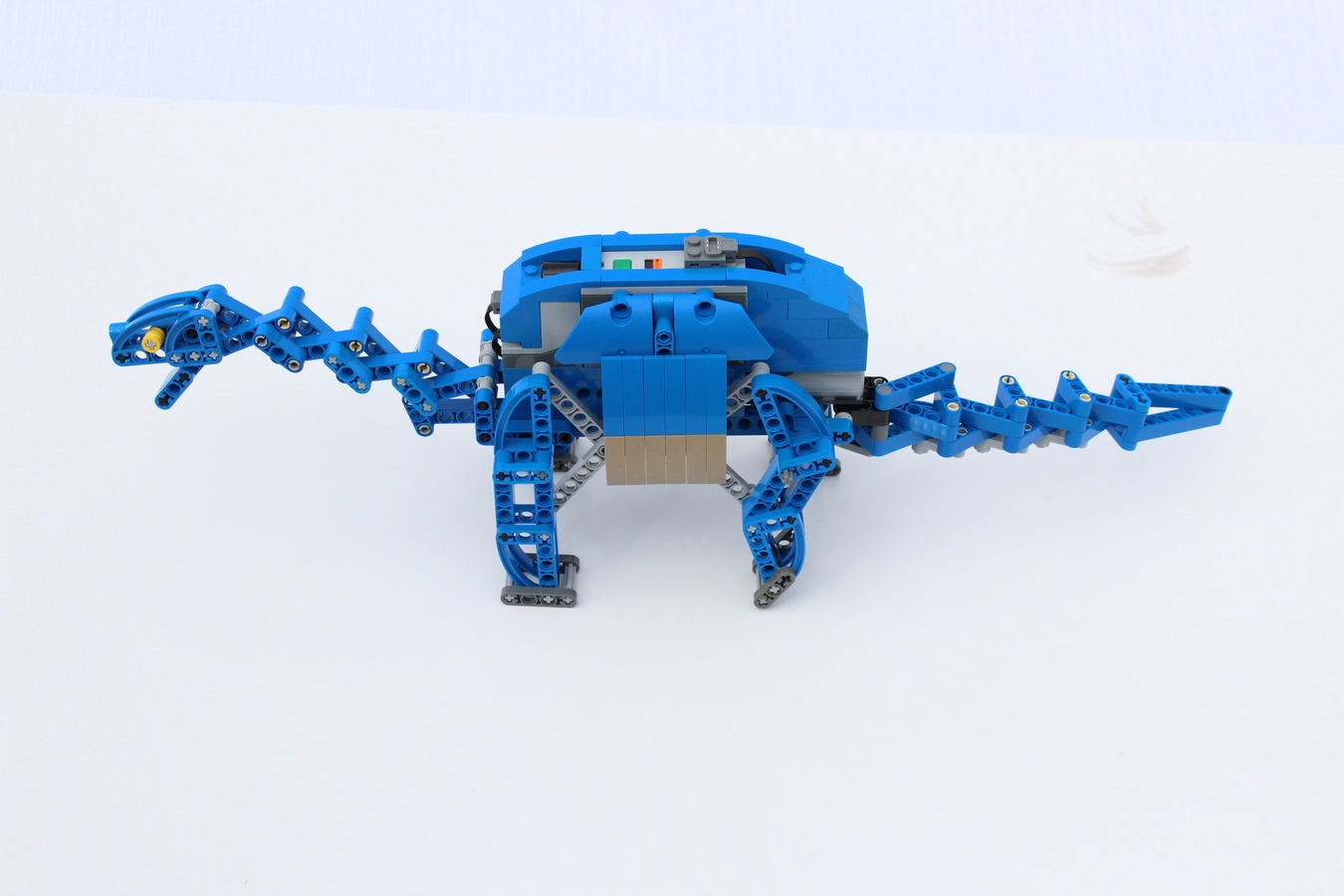 LEGO IDEAS - Product Ideas - Motorised Walking Dinosaur