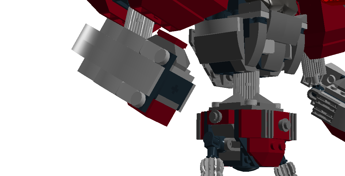LEGO IDEAS - Product Ideas - Mecha Bandicoot
