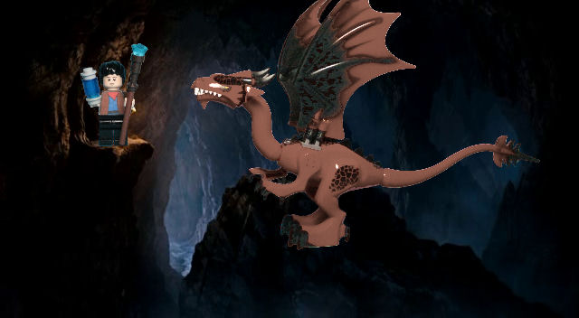 LEGO IDEAS - Product Ideas - Merlin: Battle for Camelot