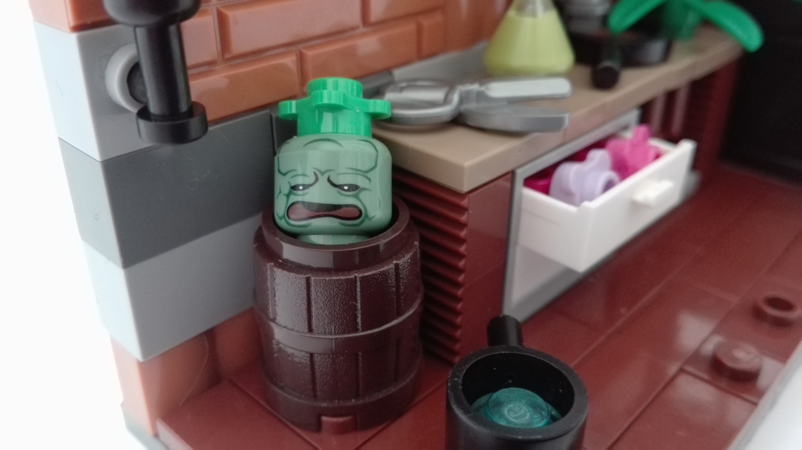 LEGO IDEAS - Product Ideas - Fantastic Beasts and Where to Find Them