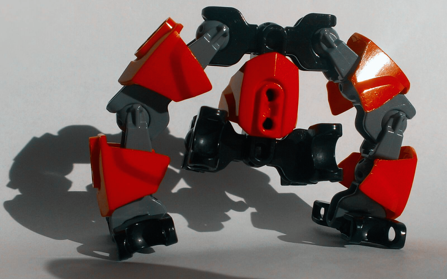 LEGO IDEAS - Product Ideas - Morph-Bot