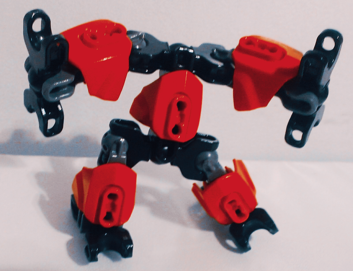 LEGO IDEAS - Product Ideas - Morph-Bot