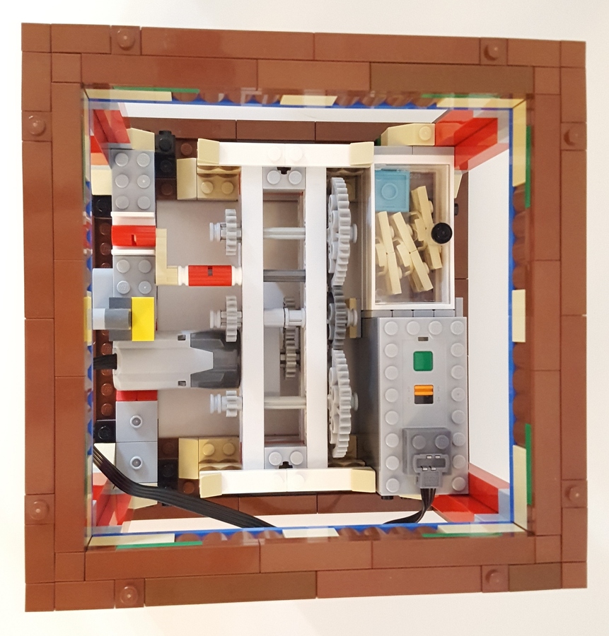 LEGO IDEAS - Product Ideas - Elegant Dance Platform