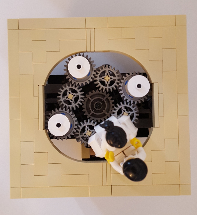 LEGO IDEAS - Product Ideas - Elegant Dance Platform