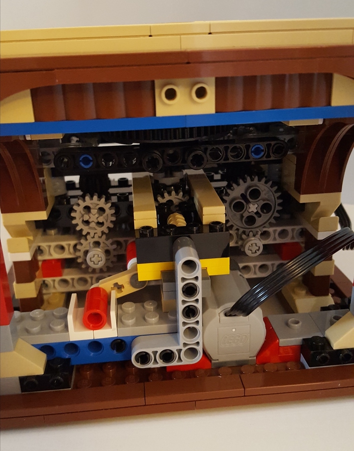 LEGO IDEAS - Product Ideas - Elegant Dance Platform