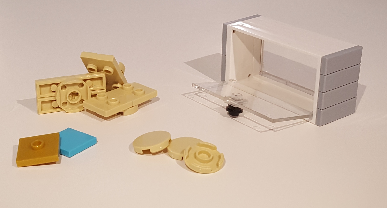 LEGO IDEAS - Product Ideas - Elegant Dance Platform