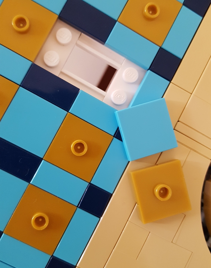 LEGO IDEAS - Product Ideas - Elegant Dance Platform